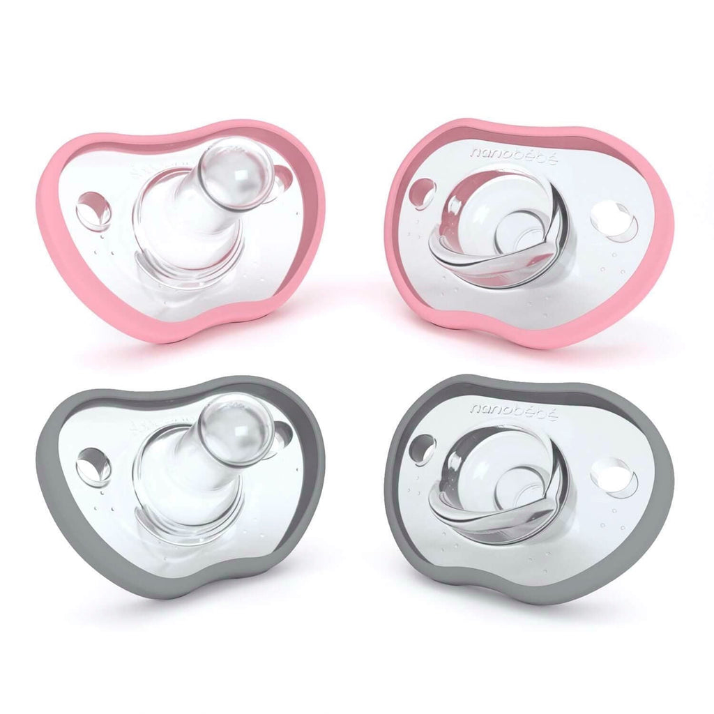 Flexy Pacifiers | Nanobébé – NanoBebe-SA