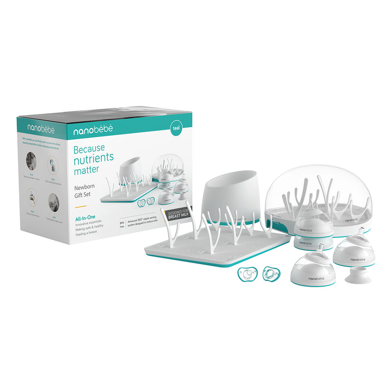 Baby Bottle Gift Sets – NanoBebe-SA